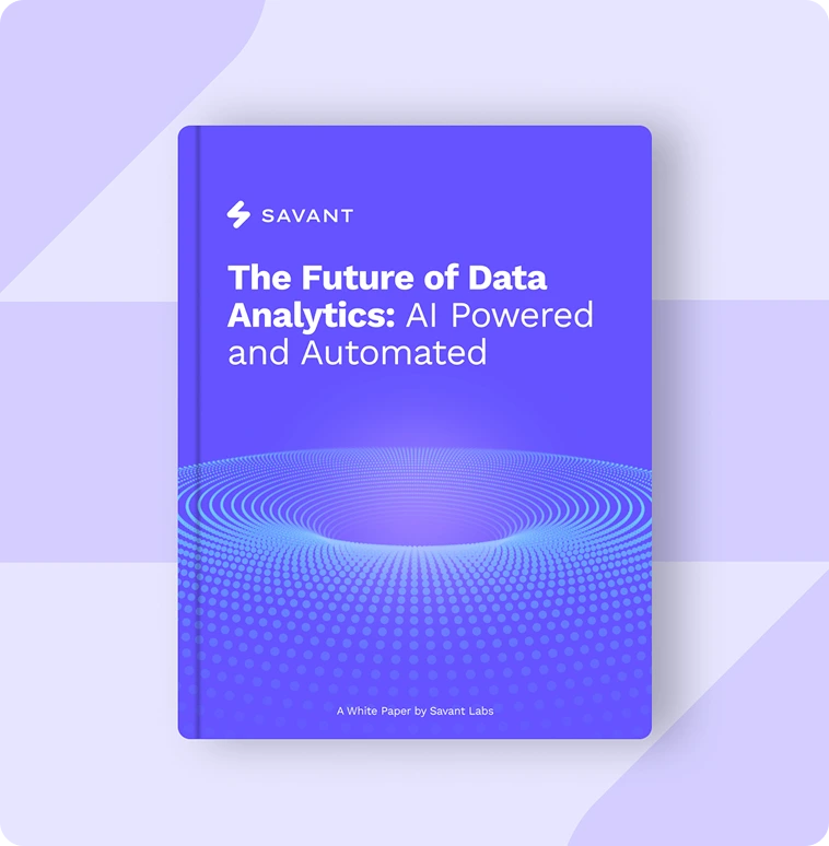 The Future of Data Analytics with AI and Automation [E-Book]