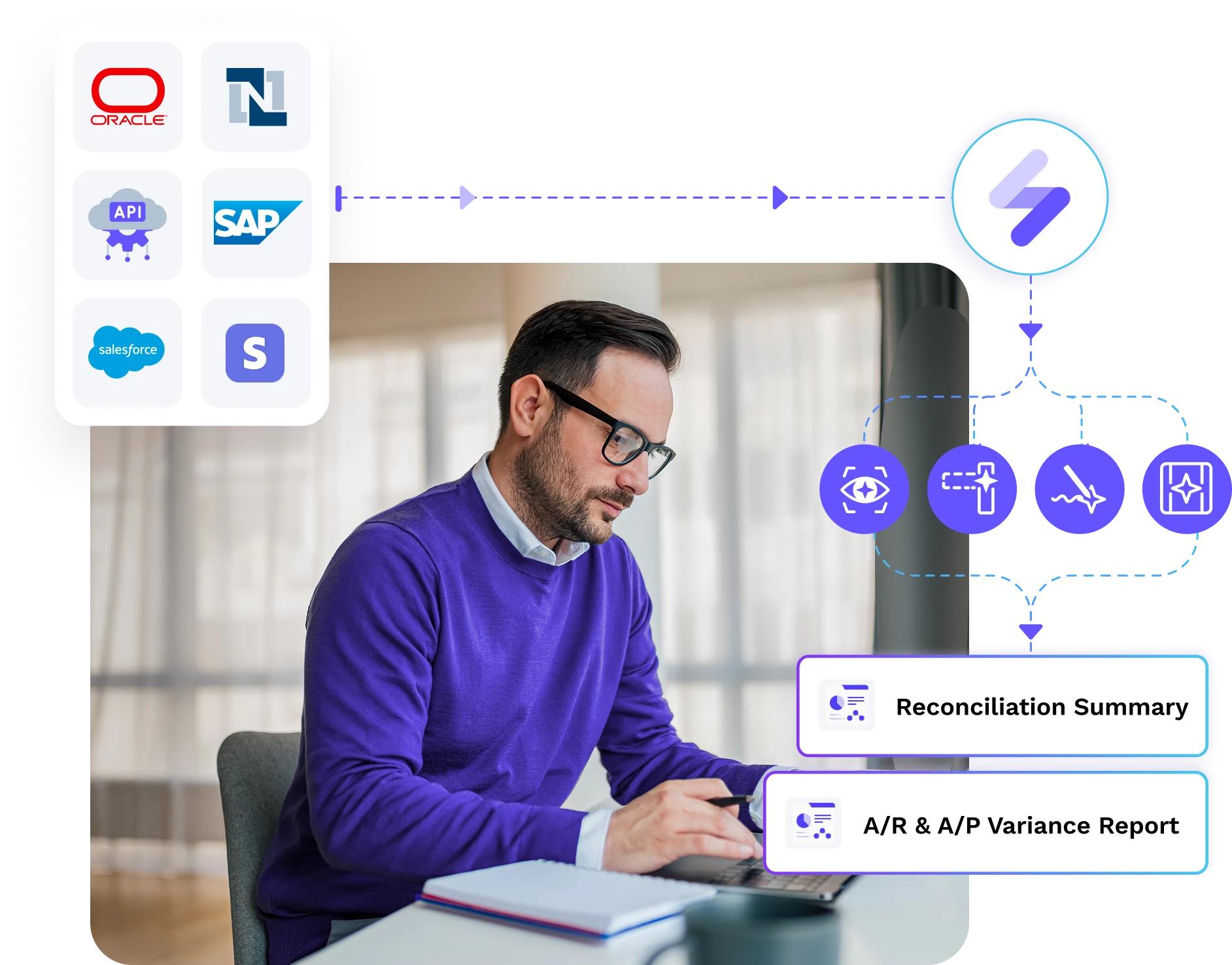 Reconciliation Use Case | Automated Reconciliation Powered by AI