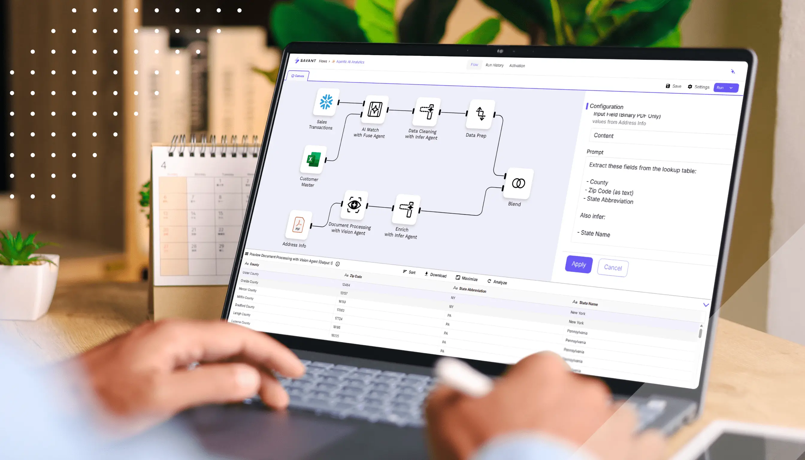 How To Set Up Continuous Accounting With AI Workflows